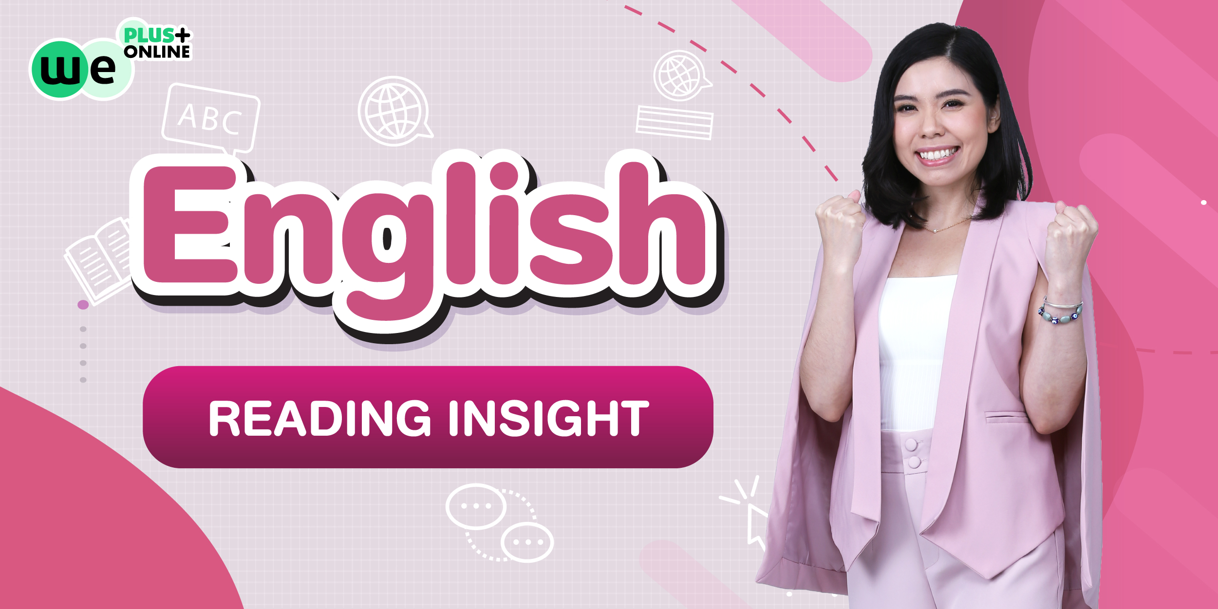 READING INSIGHT - We by The Brain