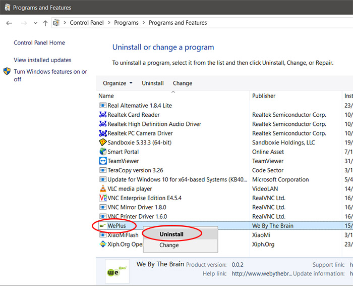 Download WE PLUS - We by The Brain